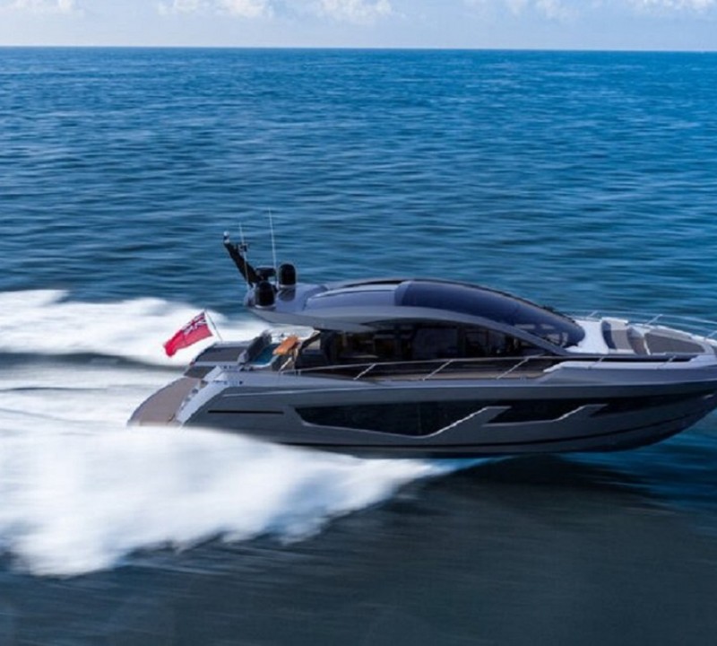 AQUA Yacht Charter Details, Sunseeker Predator 65 | CHARTERWORLD Luxury ...